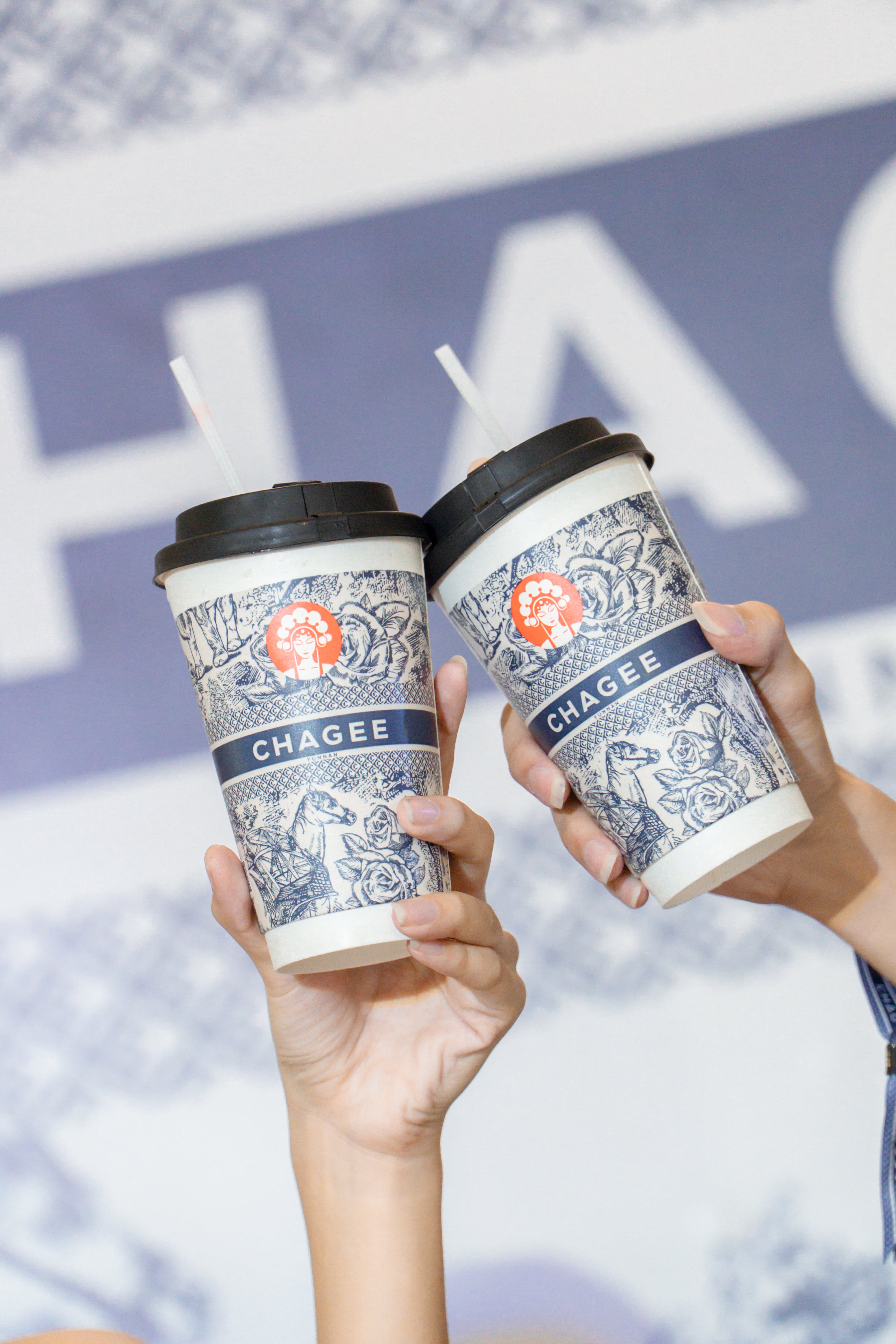 CHAGEE announces Grand Opening of First Store in Indonesia | Erajaya